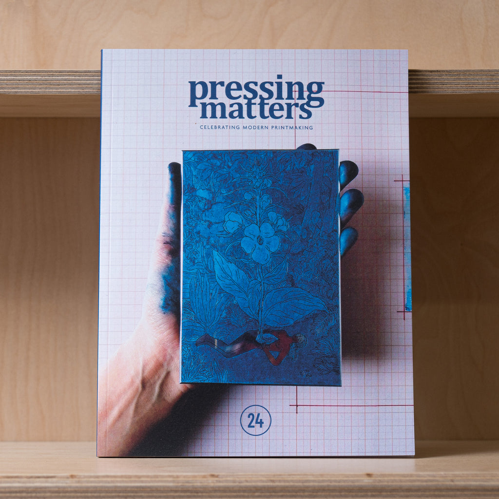 Pressing Matters Magazine- Issue 24 – mlkwood store