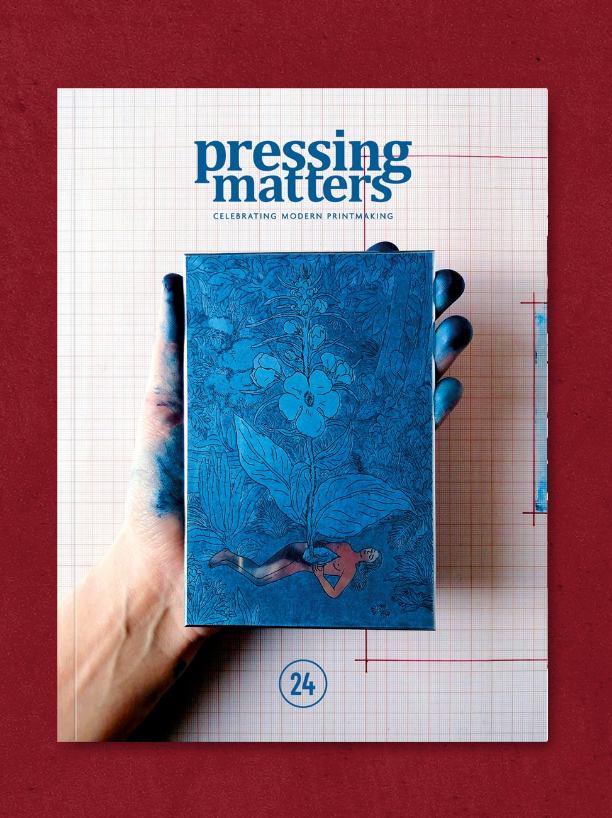 Pressing Matters Magazine- Issue 24 – mlkwood store